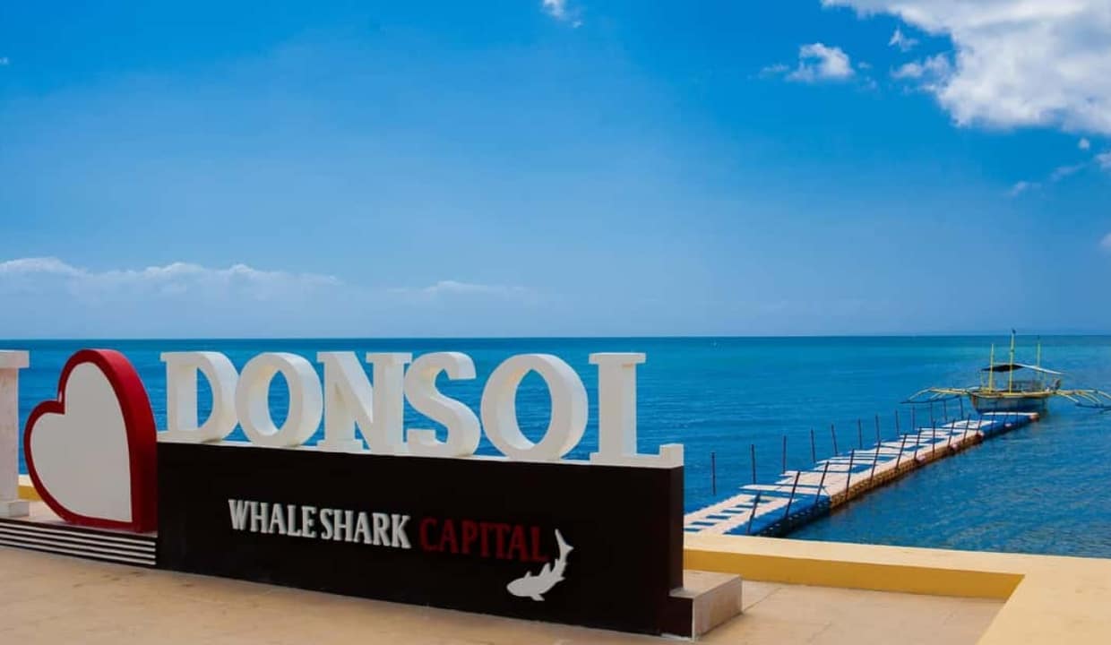 Donsol: Guía para nadar con tiburones ballena y explorar